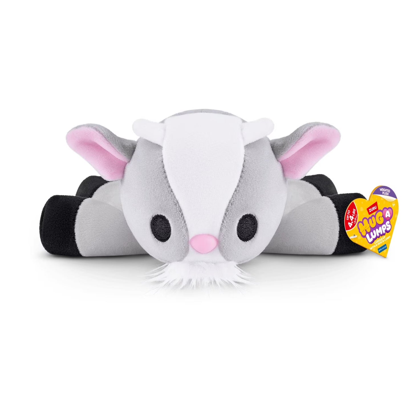 Hug-A-Lumps Plush Toy, Goat – Marthas Collections