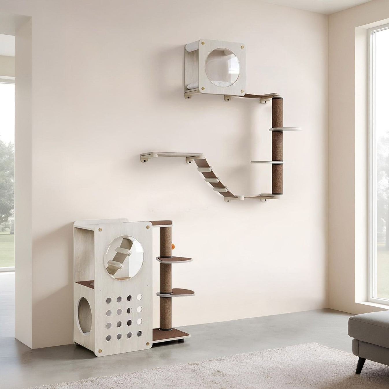 Clickat Nest & Play Modular Habitat – Marthas Collections