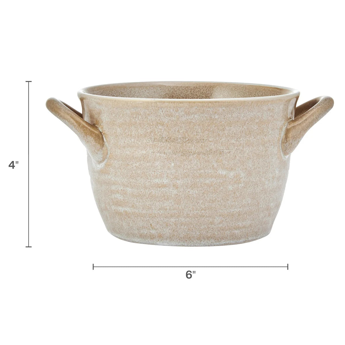 Pfaltzgraff Set of 6 Double Handle Bowls – Marthas Collections