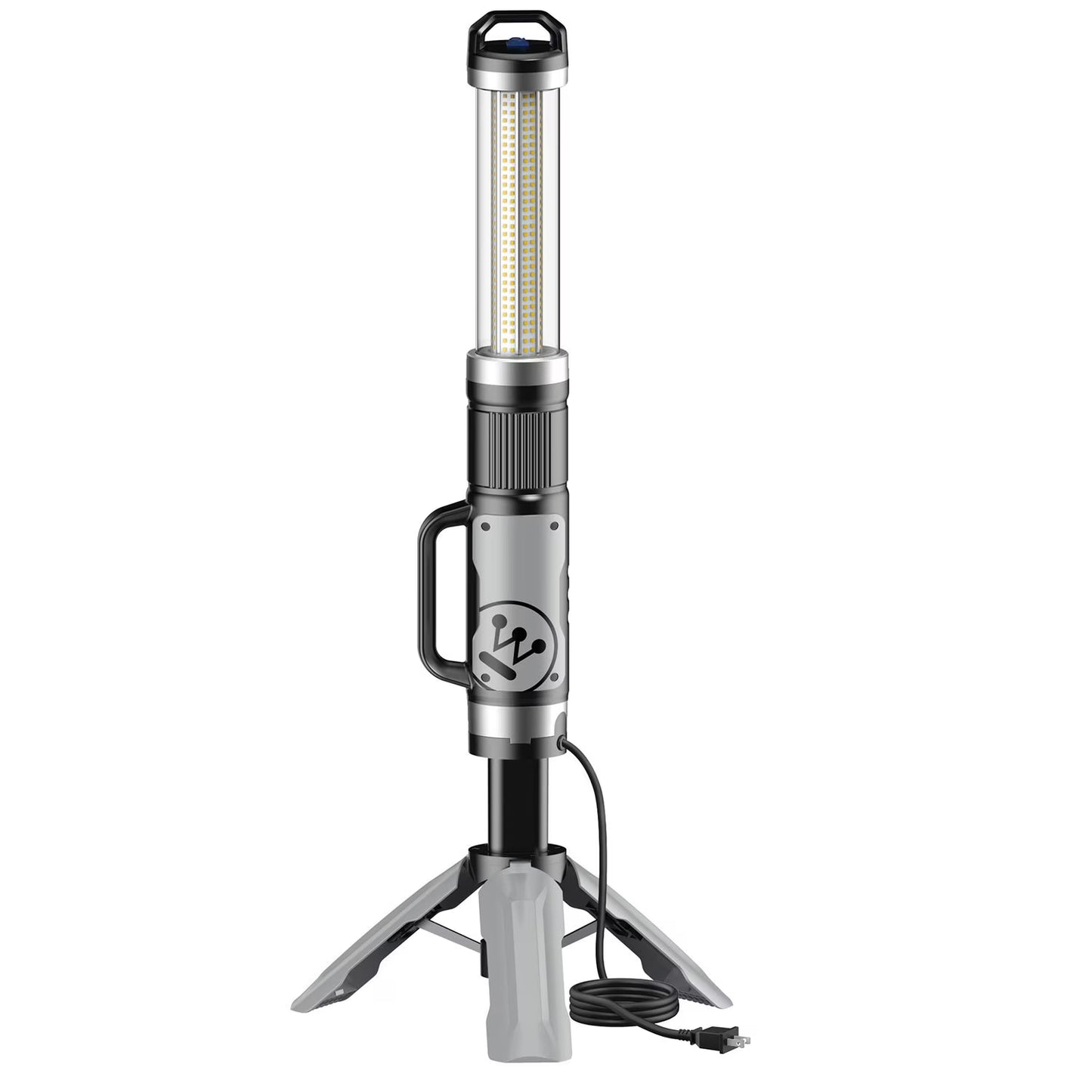 Corded 10000 Lumen LED Plug In Tripod Work Light – Marthas Collections