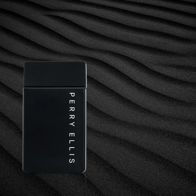 Perry Ellis Midnight Eau De Toilette For Men, 3.4 fl oz – Marthas ...