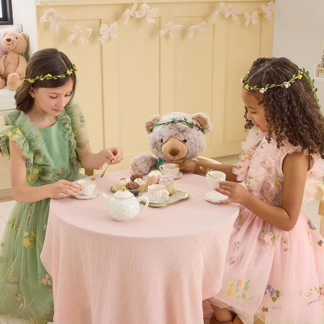 Butterfly Porcelain Tea Set, 15 pc. – Marthas Collections