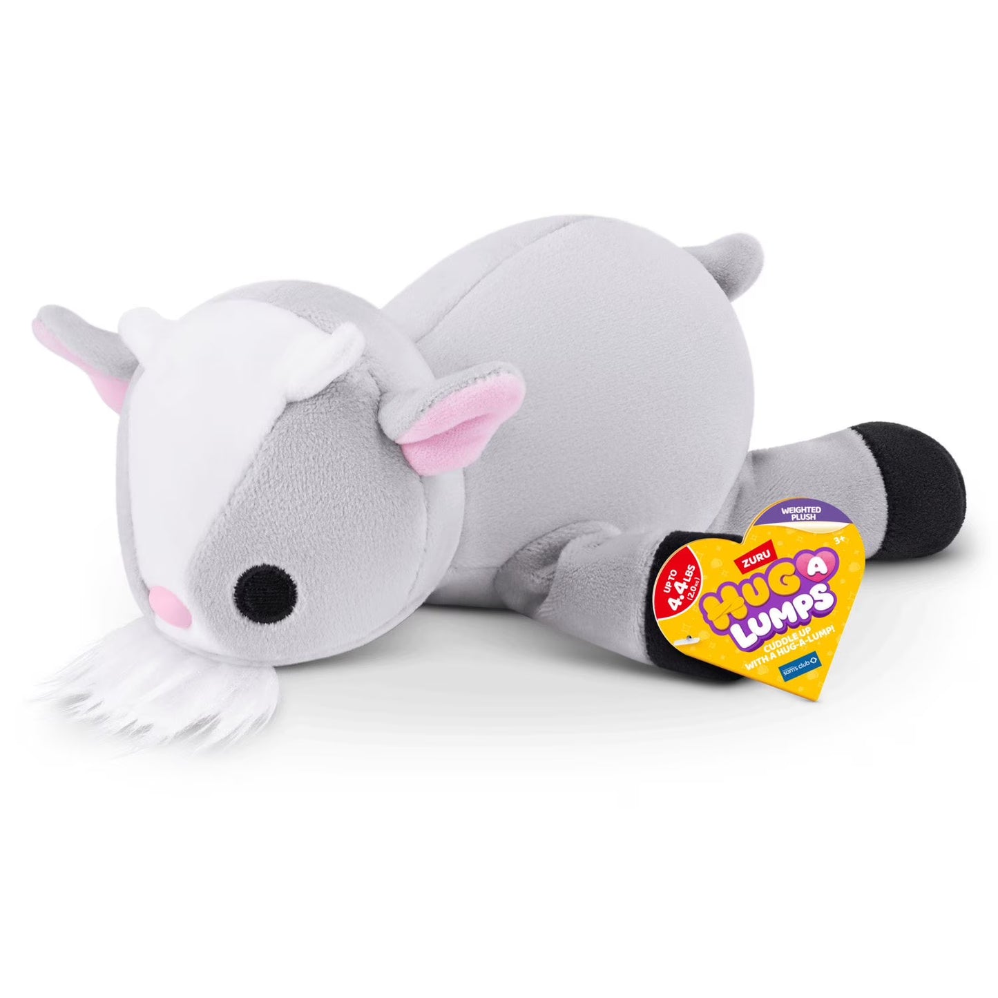 Hug-A-Lumps Plush Toy, Goat – Marthas Collections